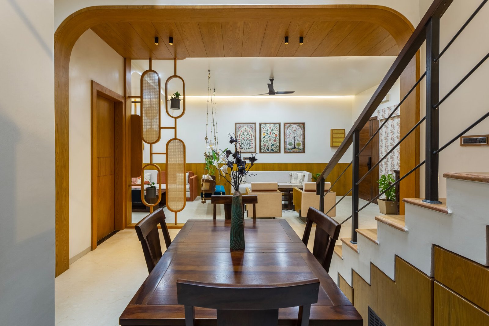 Time less Indian Haven by One 8 Gravity Design Cell - architecturemind.in